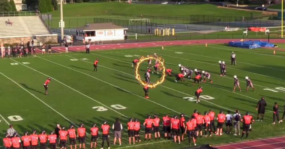 WATCH: Highlights of new Georgia four-star LB commitment Nick Abrams